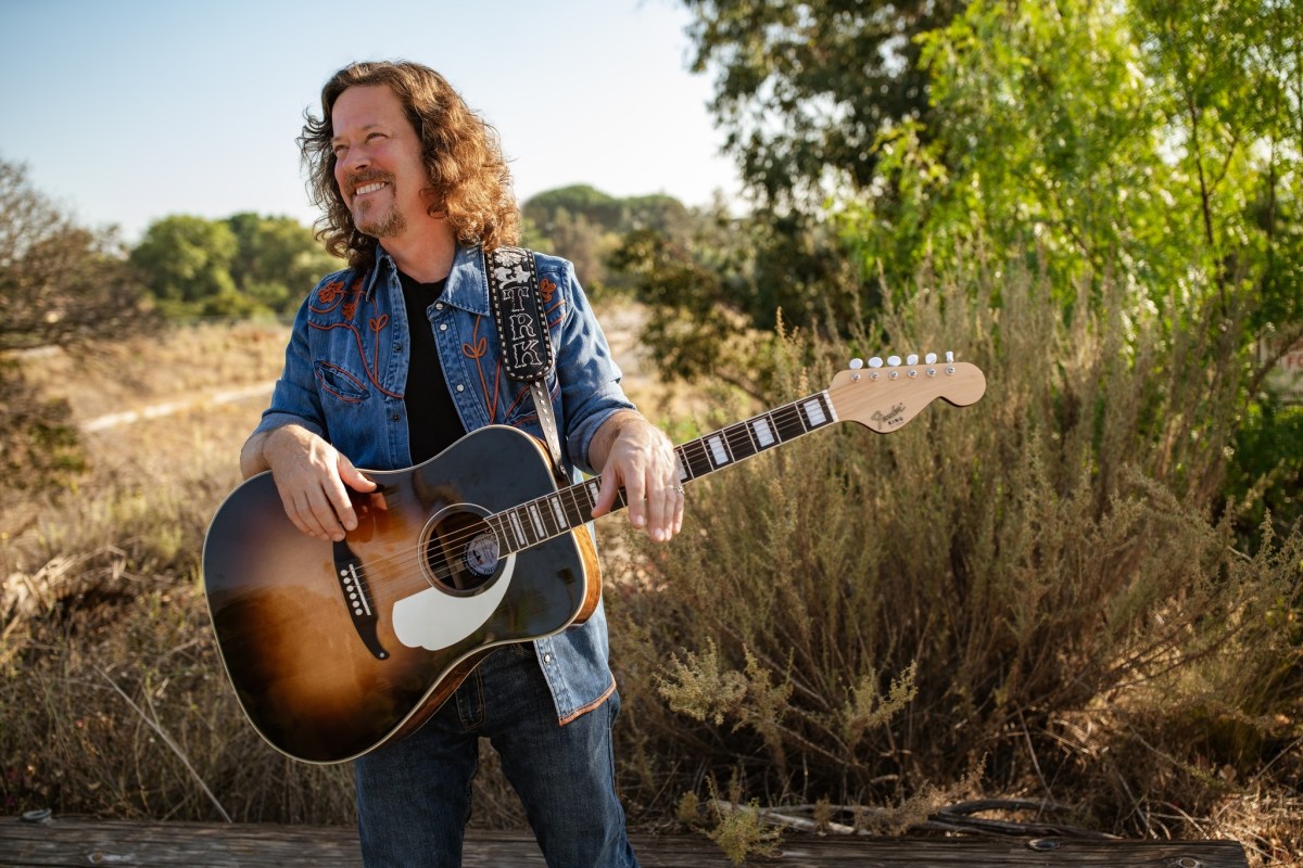 Ted Russell Kamp “High Desert Fever” – Song of the Day EP. 36 – Quality Americana