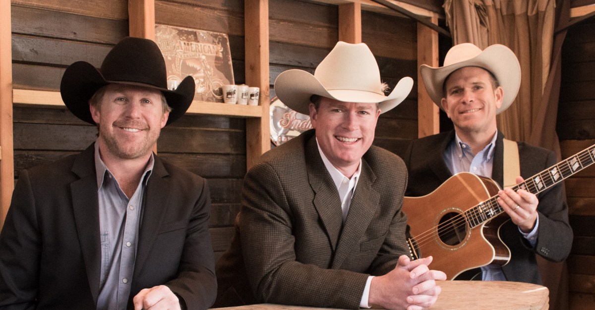 The Texas Trio “Concho Valley Ride” – Song of the Day EP. 42 – Quality ...